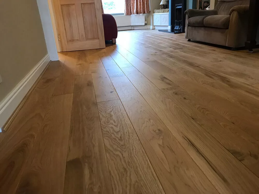 Inspiring Wood Flooring Projects | Showcase